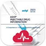 ASHP injectable drug information 2023 | Etudiant Hospitalier